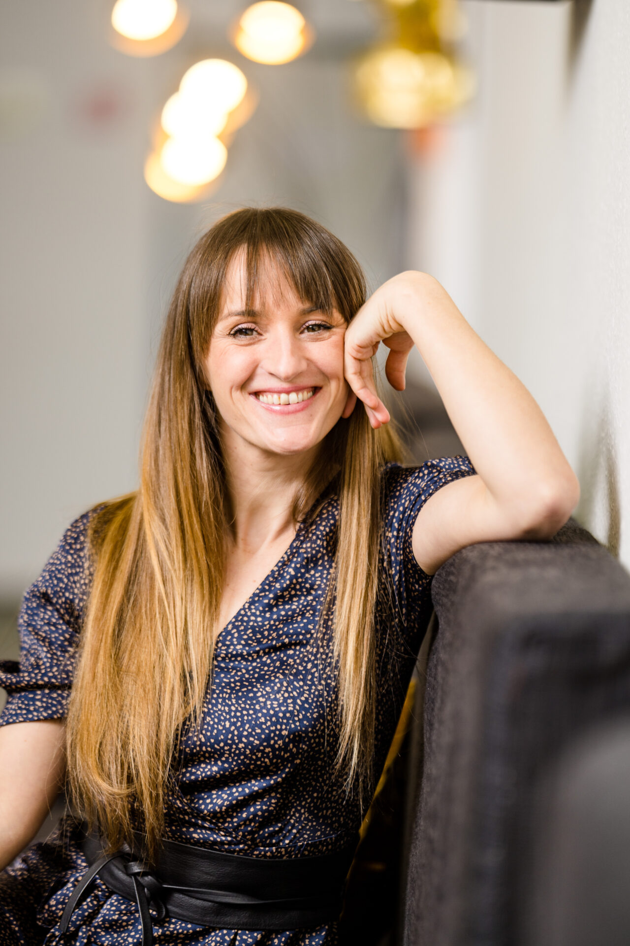 Nina Grimm - Soulparenting - Für mehr Leichtigkeit im Familienalltag